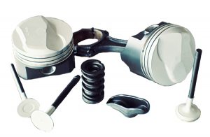 Advanced Engine Coatings • High Performance Coatings